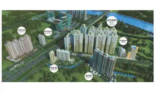 Rustomjee Uptown Urbania, Thane | Price, Floor Plans, Amenities ...