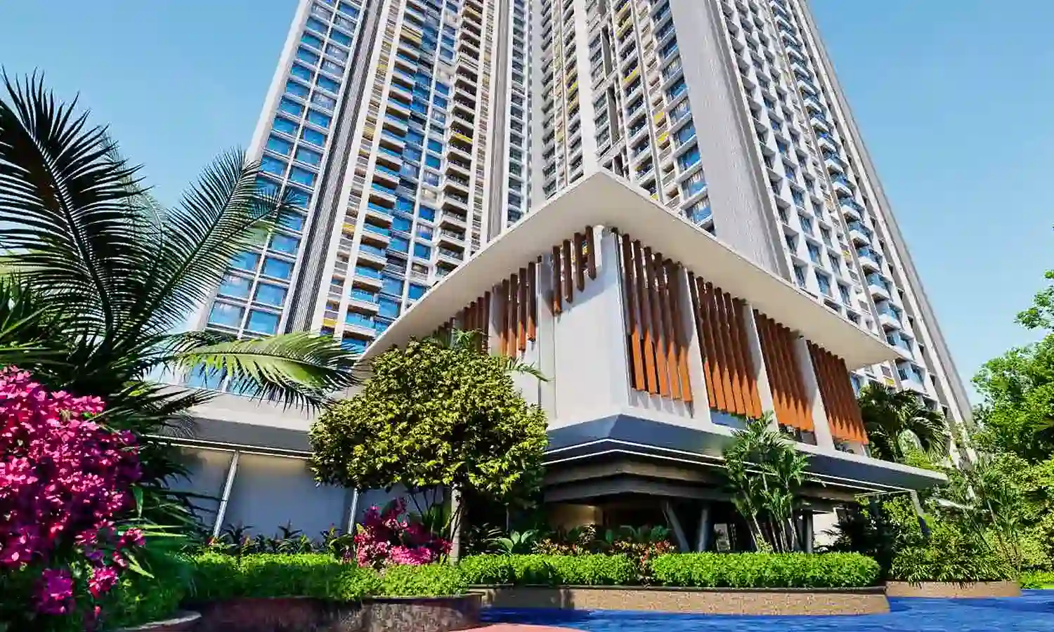 Rustomjee Verdant Vistas 3 & 4 BHK Flats in Majiwada, Thane | Price ...