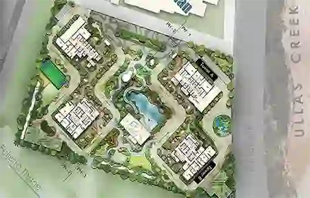 Rustomjee Verdant Vistas 3 & 4 BHK Flats in Majiwada, Thane | Price ...